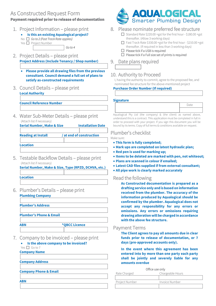 Resources - Aqualogical