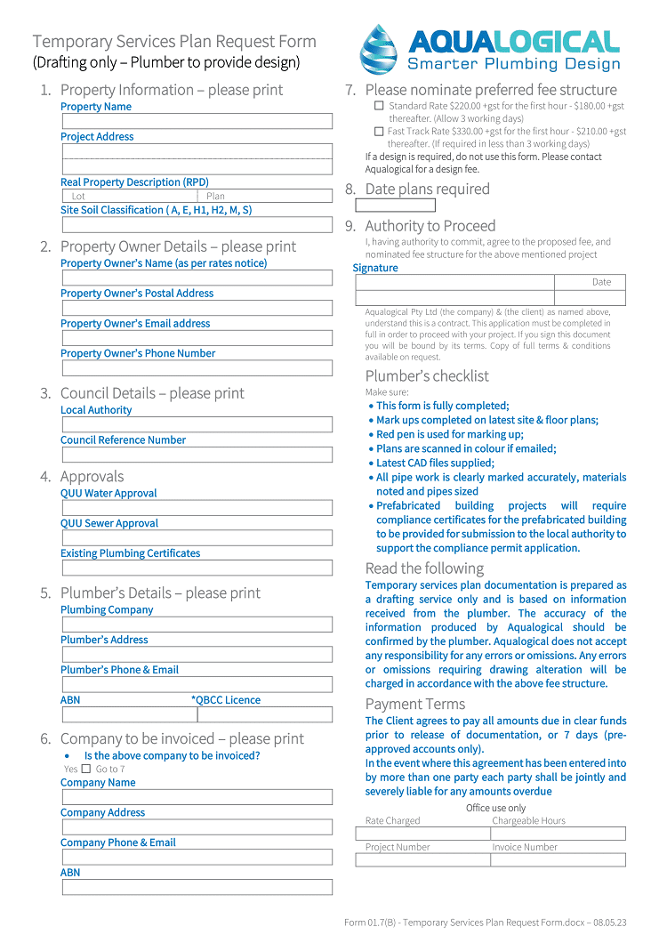 Resources - Aqualogical